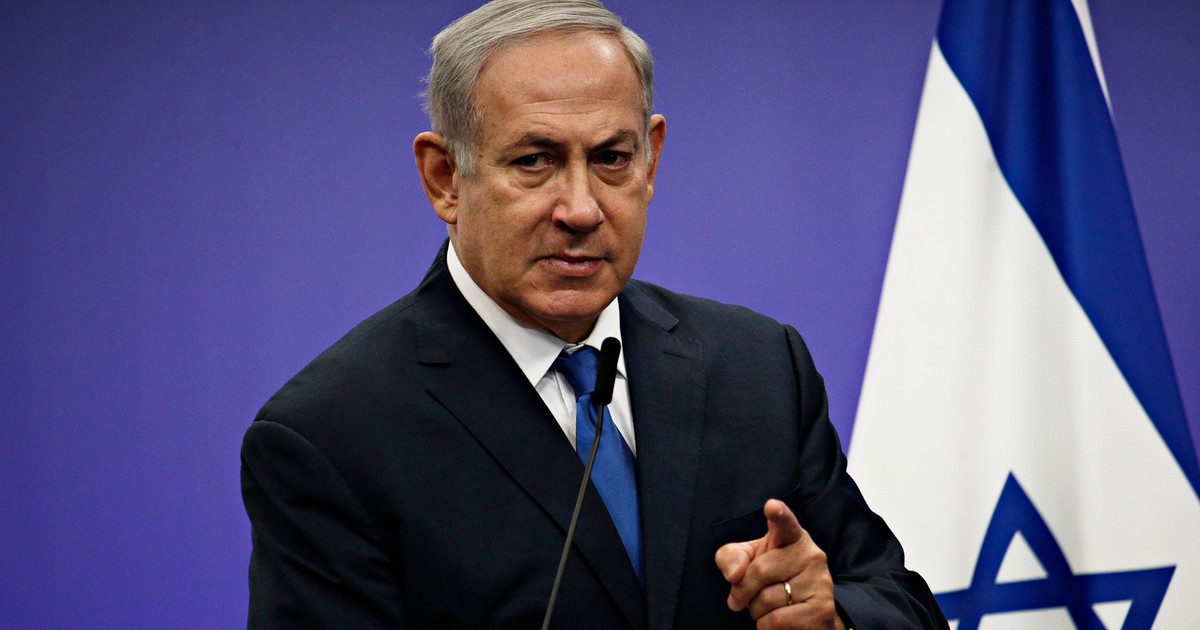 Wyszedł na jaw "tajny plan" dotyczący powojennych losów Strefy Gazy ...