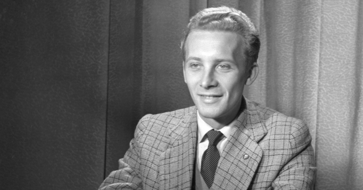 Legendy PRL. To ich kochały miliony. Jan Suzin – profesjonalizm w ...