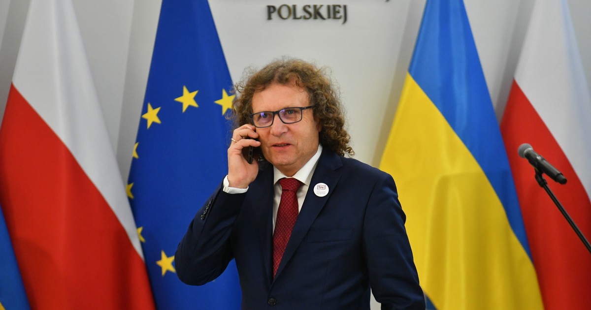 Pegasus. Jacek Karnowski. "Nikt nie chce mieszkać w Polsce na podsłuchu ...