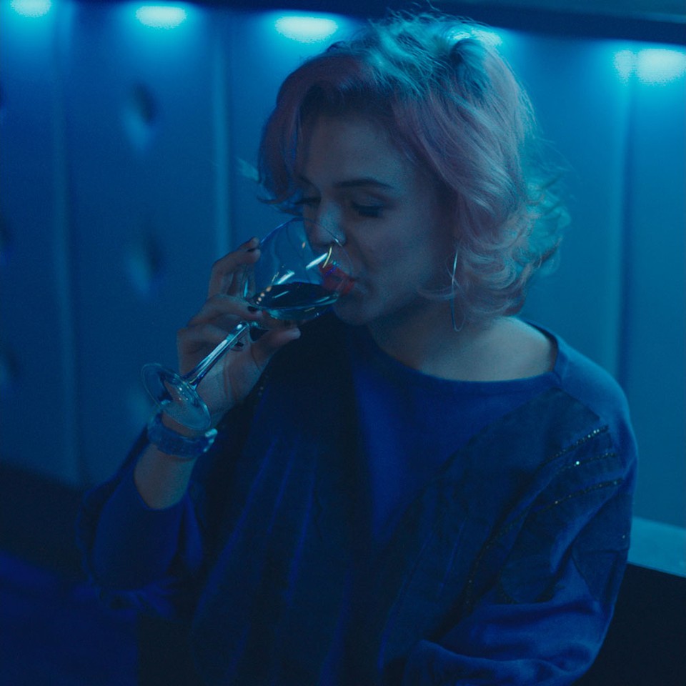 Magdalena Berus, Danuta Stenka, Marta Nieradkiewicz, Łukasz Simlat i ...