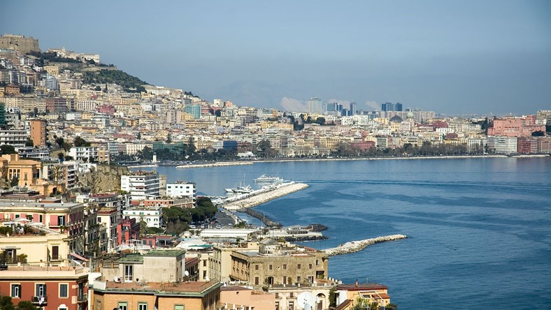 Włochy: Neapol najtańszym miastem - Podróże