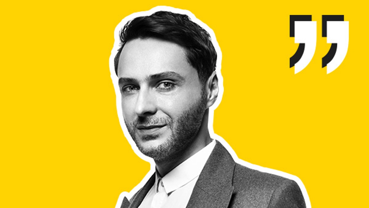 Marcin Cejrowski o sytuacji polskich artystów. "Środowisko zostało ...