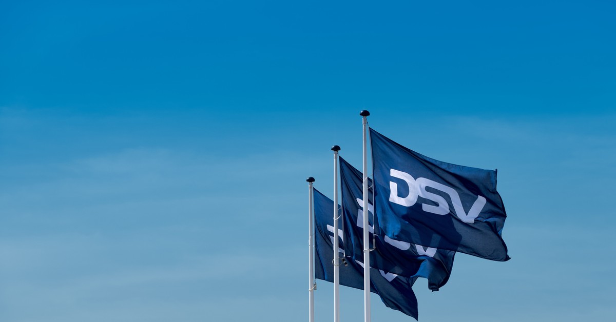 To już kolejny terminal DSV w Polsce. Tym razem w Rzeszowie - Forsal.pl