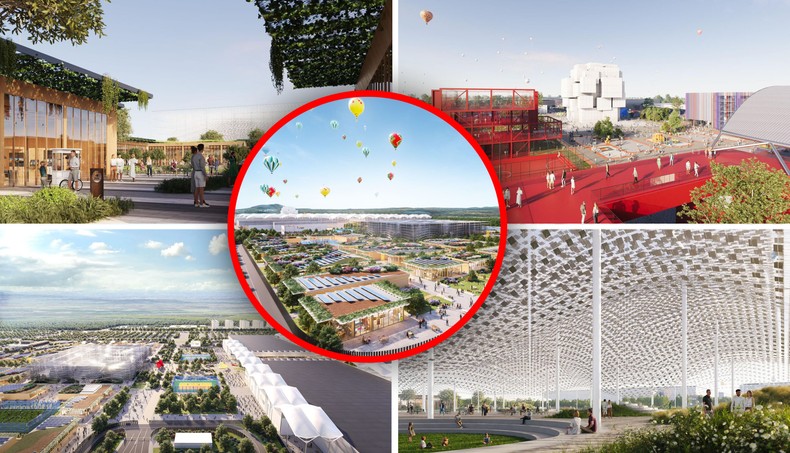 Ovako će izgledati EXPO 2027 Beograd! Direktor otkrio nove detalje ...