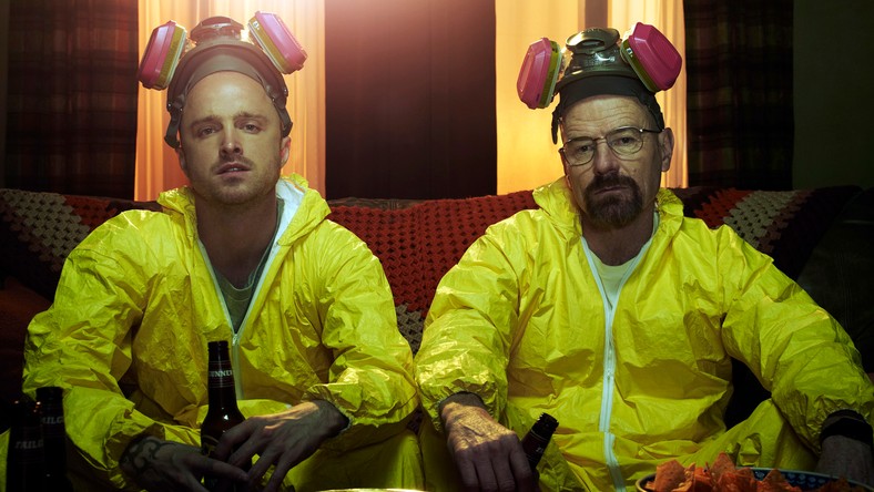 Breaking Bad - sezon 3 na DVD - recenzja 3. sezonu serialu - Film
