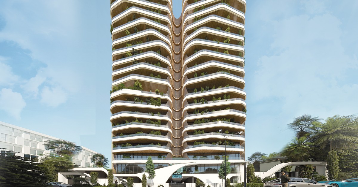 The tower residence: Accra's newest luxury real estate development ...