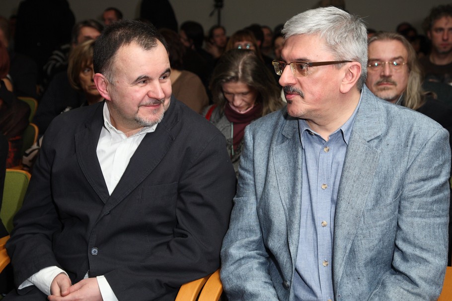 Marek Niedźwiecki, Hirek Wrona i Marcin Kydryński odchodzą z Trójki ...