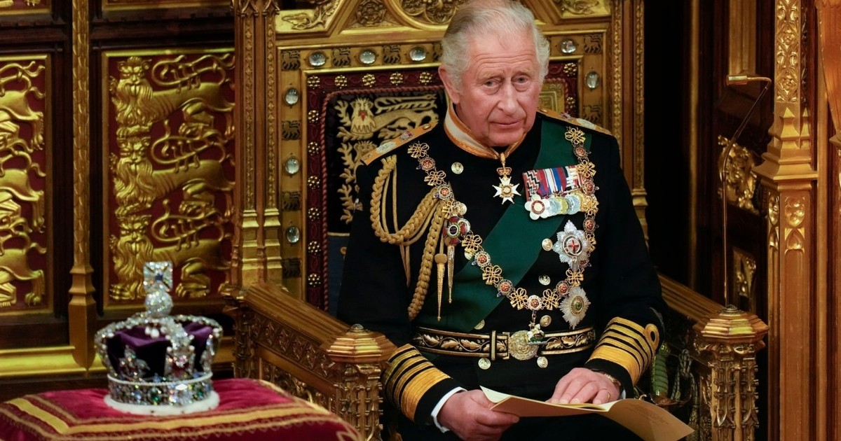 Karol III jest już królem Wielkiej Brytanii. Po co zatem koronacja ...