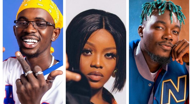 Black Sherif, Camidoh and Gyakie nominated for 2023 Headies Awards | Pulse Ghana