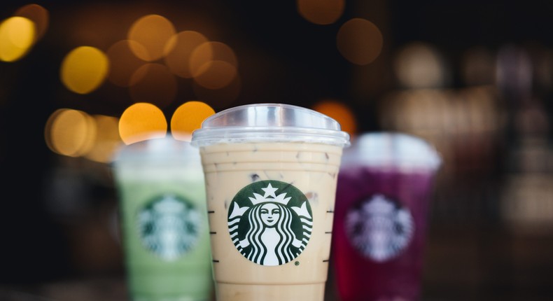 Get ready for a Starbucks ice overhaul: new 'nugget' ice is coming to ...