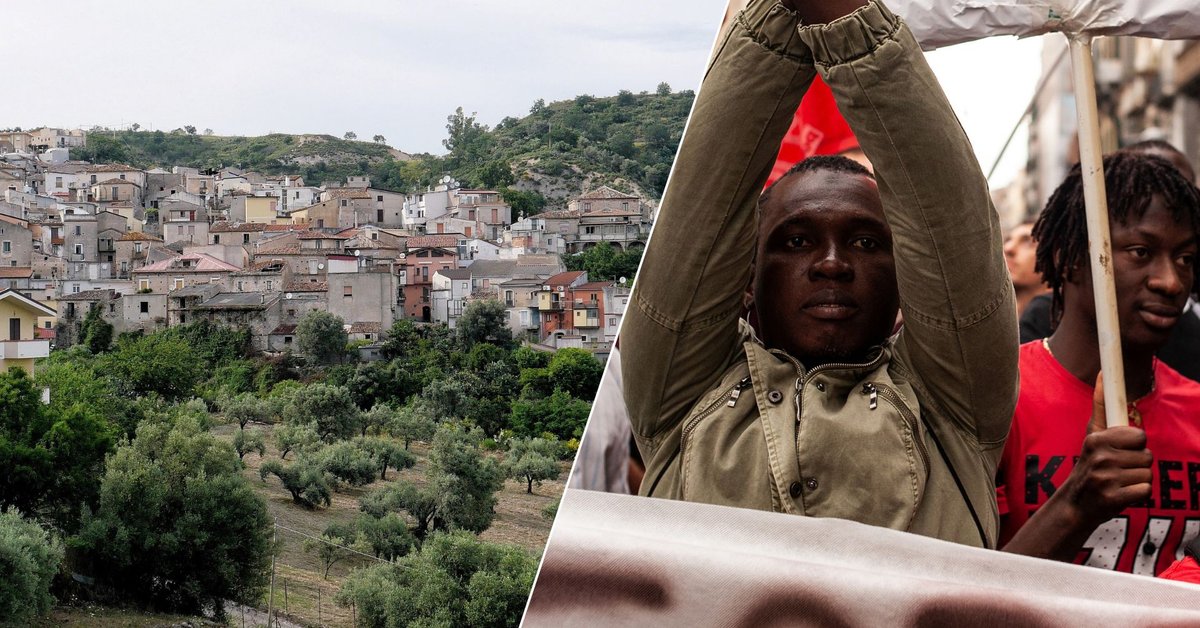 Kontrowersyjny eksperyment Włochów. Drugie życie i upadek "miasta ...