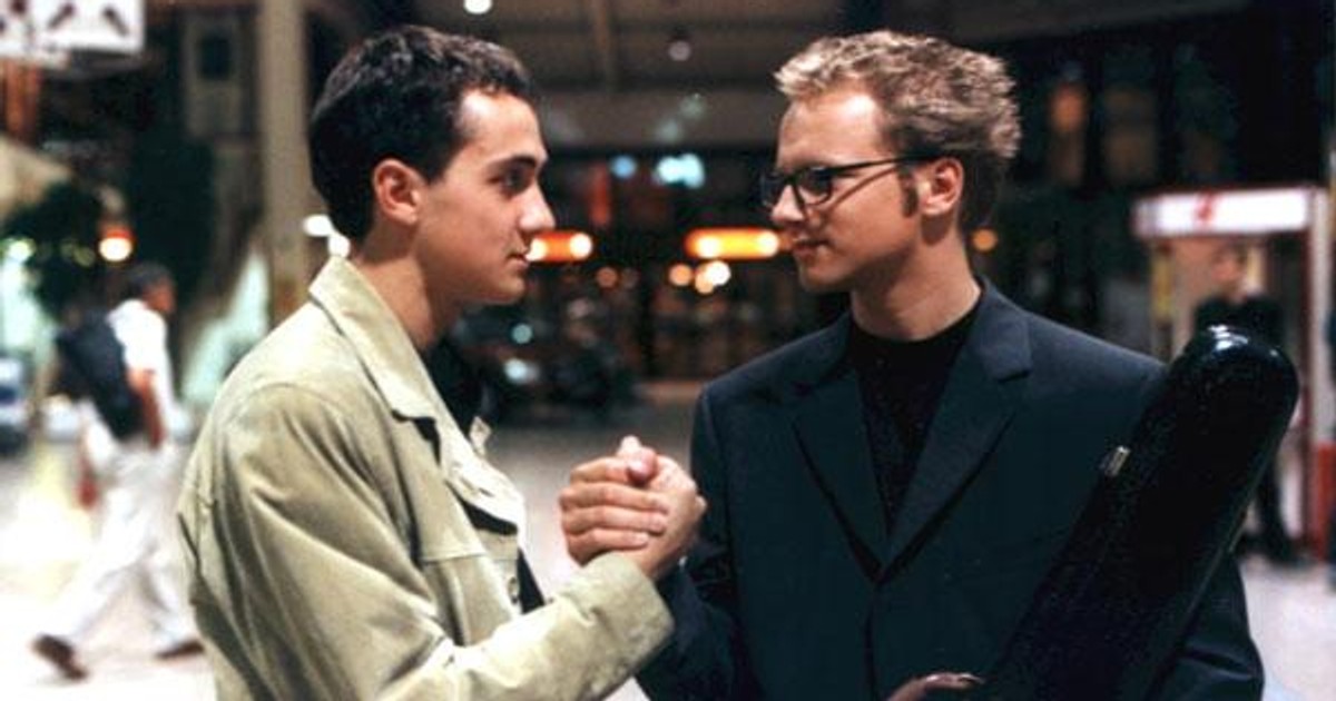 Wojciech Klata - kadry z filmów - Film