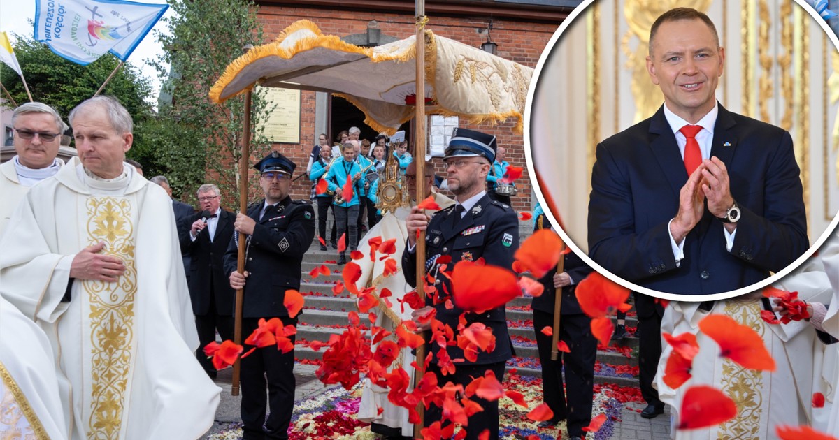 Nowe dni wolne od pracy? Wniosek o wolne po Bożym Ciele u prezydenta