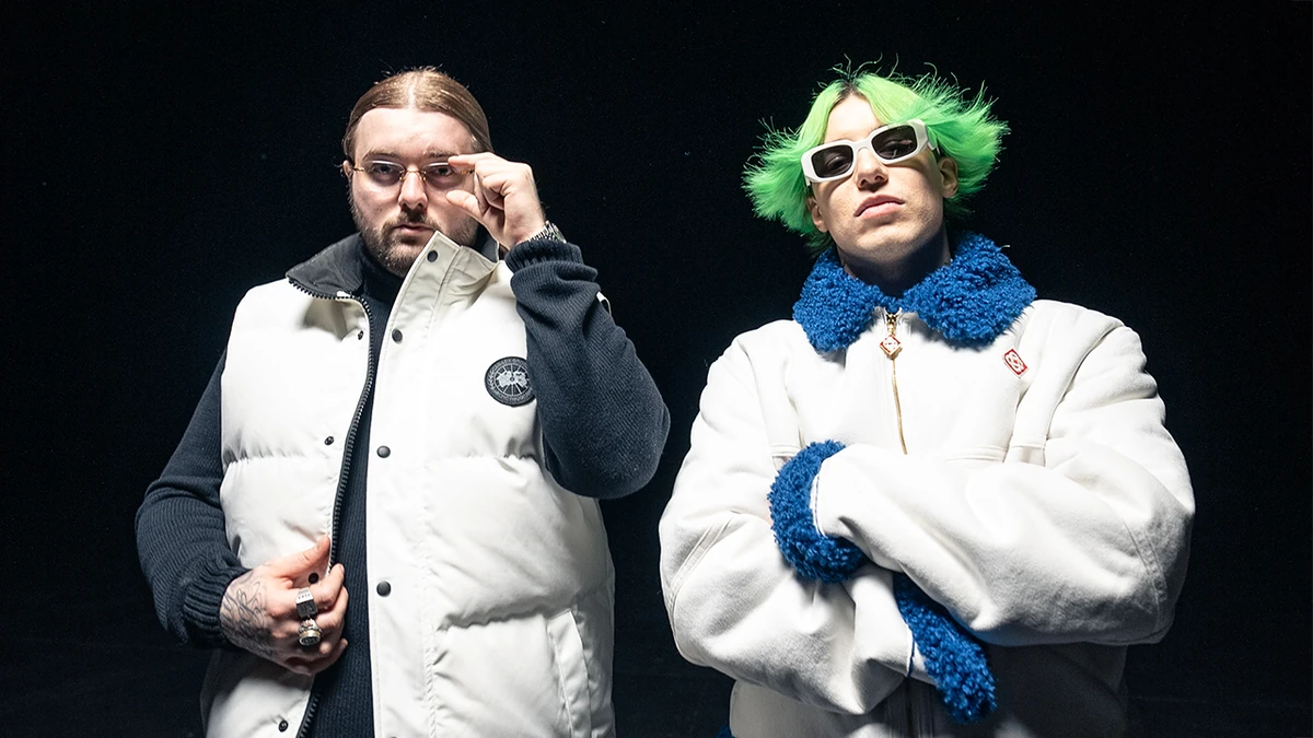 Żabson razem z Bedoesem, czyli zapowiedź płyty "Ostatni Ziomal ...