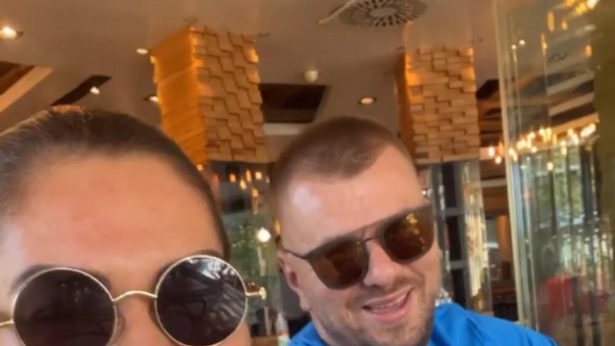 MINA I JANJUS MAJA MARINKOVIC I FILIP PROVOKACIJE JAVNE - Blic