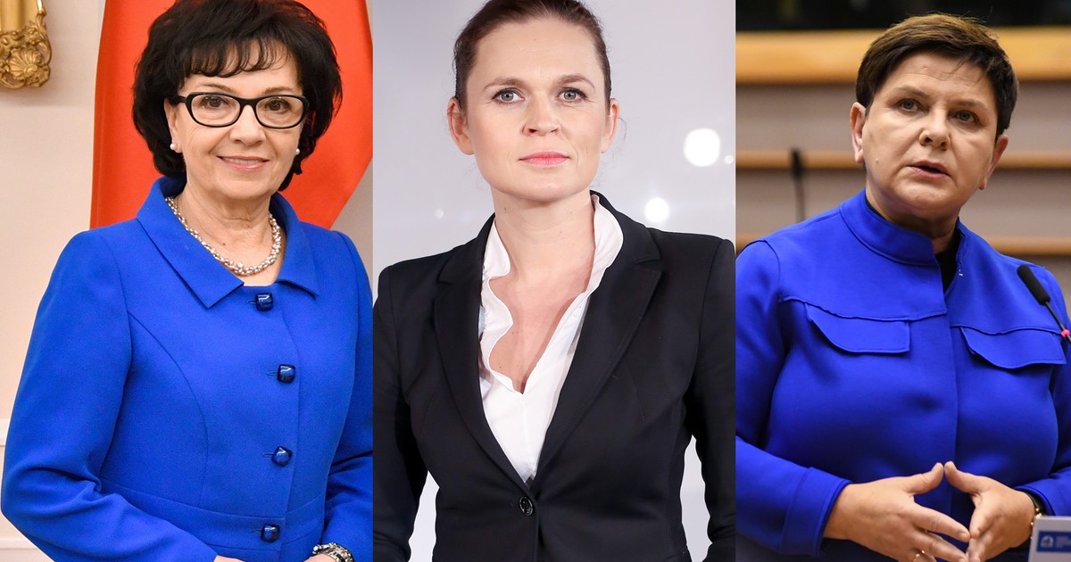 Najbardziej wpływowe kobiety w polskiej polityce. Sondaż