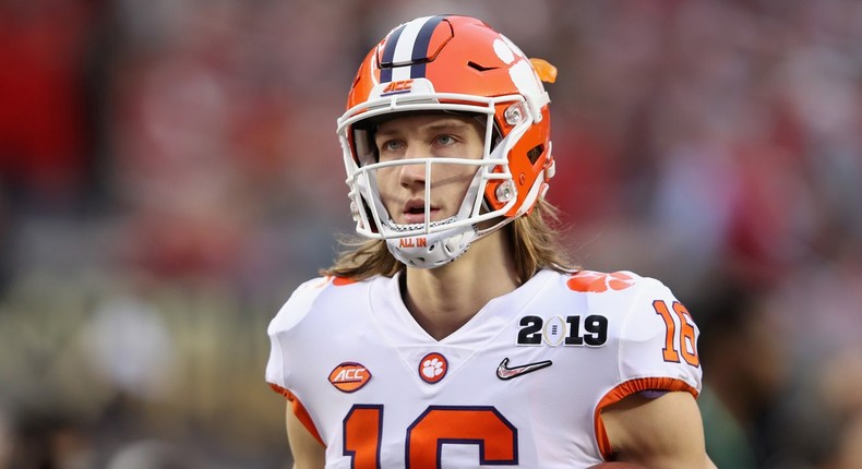 Clemson's breakout true freshman quarterback prepared for the playoff ...