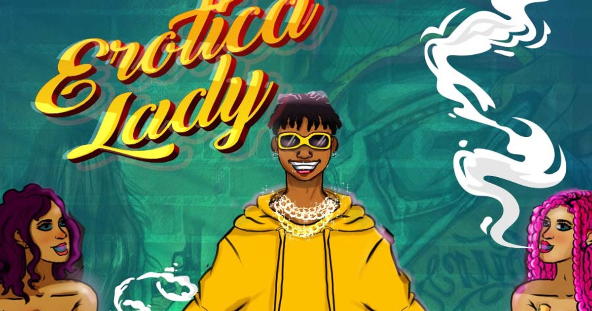 Yokinto releases 'Erotica Lady,' a thought provoking single | Pulse Nigeria Yokinto releases 'Erotica Lady,' a thought provoking single | Pulse Nigeria