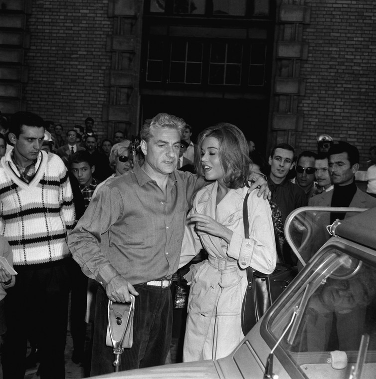 Jane Fonda. "Reżyser chciał zobaczyć, jak wyglądają moje orgazmy" - Film