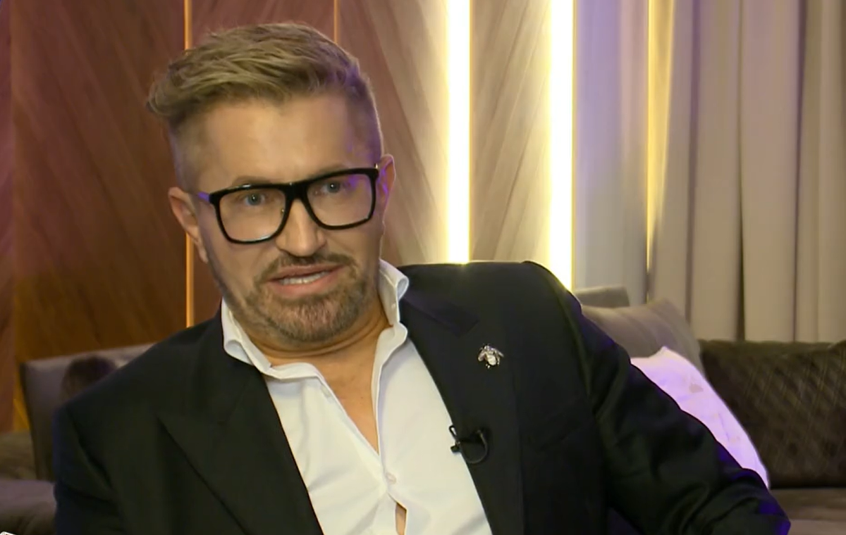 Kamerák előtt vallott a Nagy Ő milliárdos üzletembere: Jákob Zoltán ...