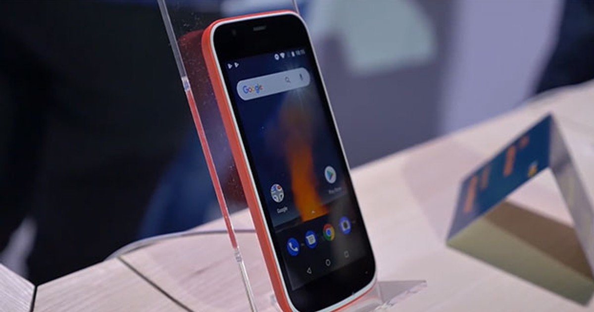 Smartfon za 150 złotych? Dzięki Androidowi GO to możliwe