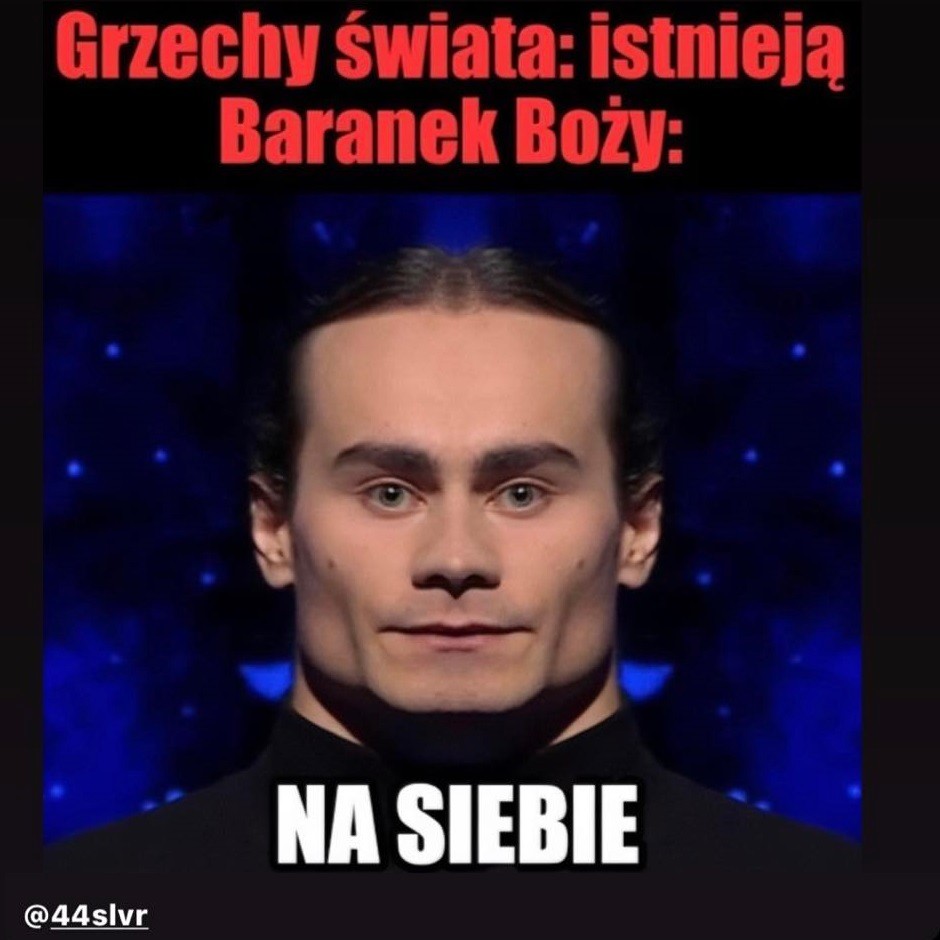 Memy po "Jednym z dziesięciu". Artur Baranowski stał się gwiazdą sieci ...