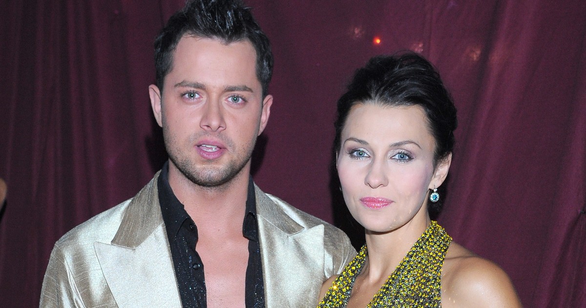 Anna Popek wspomina Cezarego Olszewskiego. Opisała ich próby do "Tańca ...