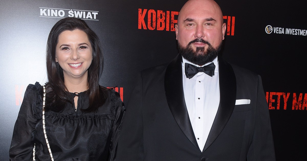 Patryk Vega - kim jest żona reżysera filmu Polityka? Ślub, dzieci ...