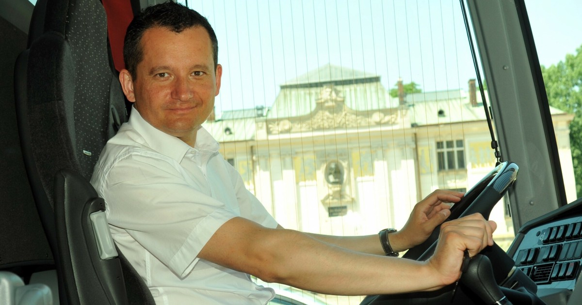 Zygmunt Kukla. Sławny dyrygent i... kierowca autobusu - Plejada.pl
