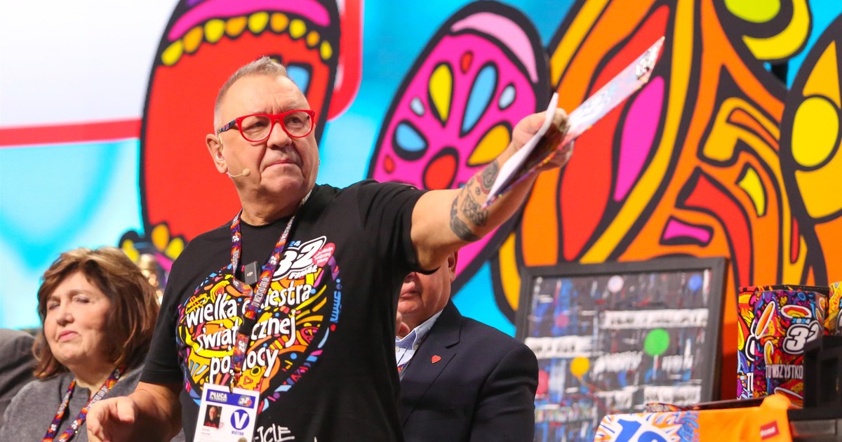 Owsiak daje Lidlowi ultimatum. Albo WOŚP, albo TV Republika. Jest ...