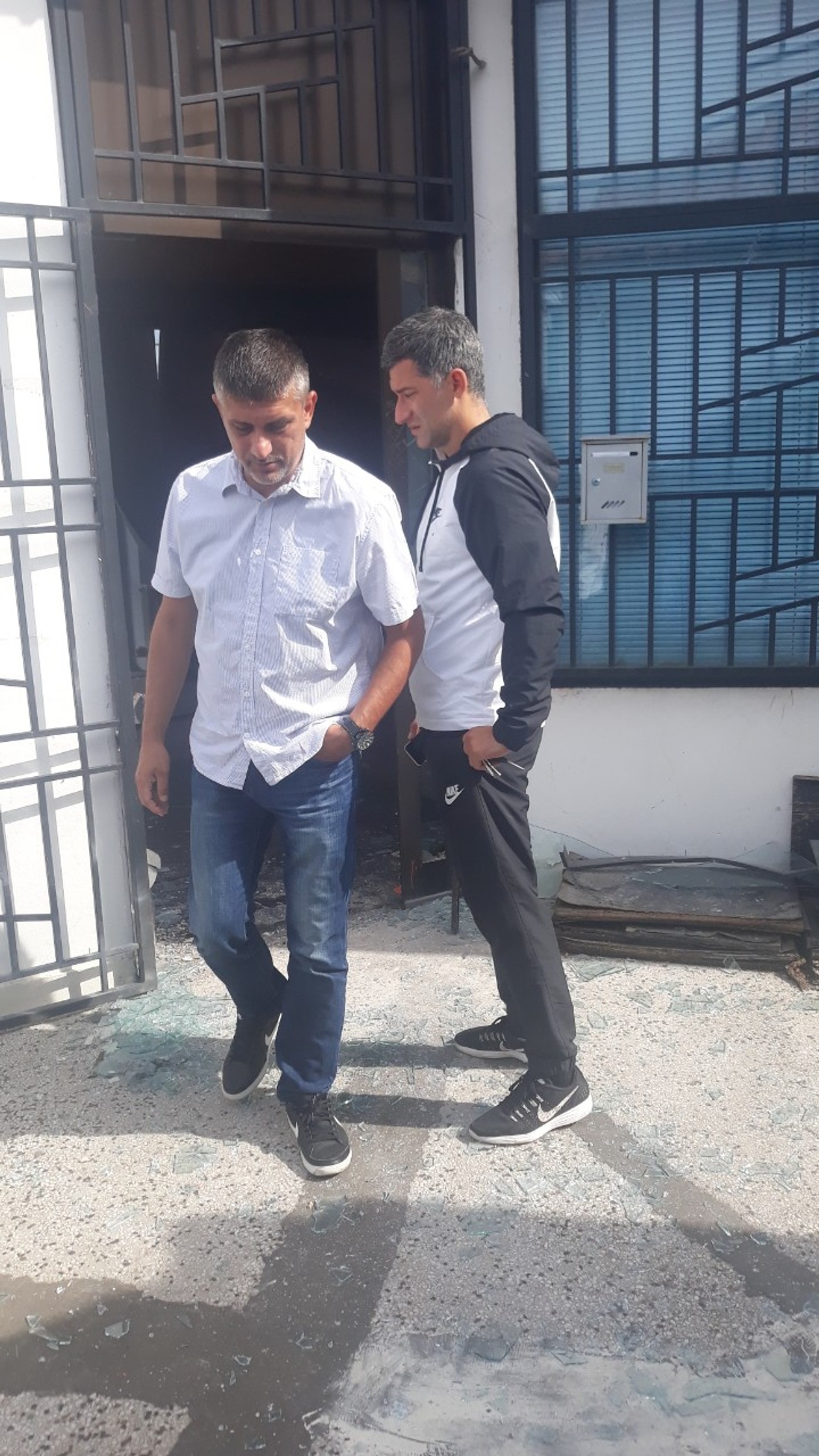 filip miletic milos roganovic fm plej bomba - Blic