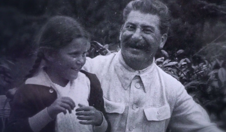 "Żyję w cieniu mojego ojca" Swietłana, córka Stalina - Kobieta