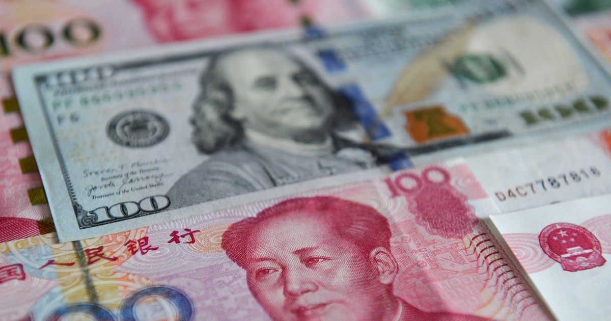 China's quest to turn the yuan into a global currency isn't actually ...