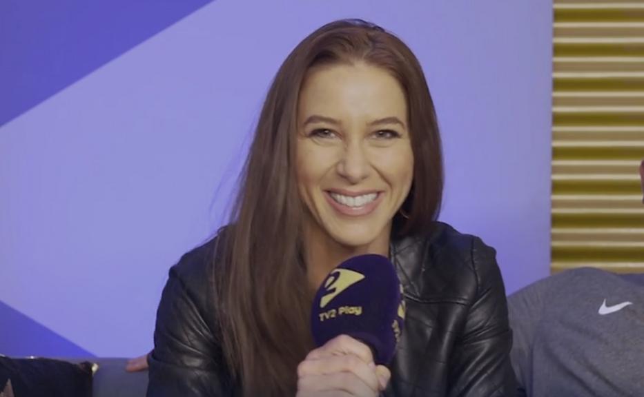 Mi történik? Az ő oldalán tűnt fel Mikes Anna - Blikk Rúzs