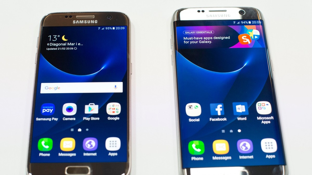 SAMSUNG GALAXY Sedmica koju smo čekali - Blic