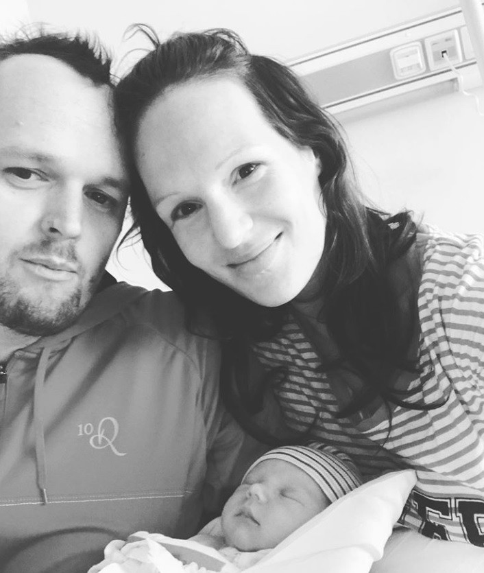 Lenka je už dvojnásobnou mamou, bábätko dostalo obľúbené tradičné meno ...