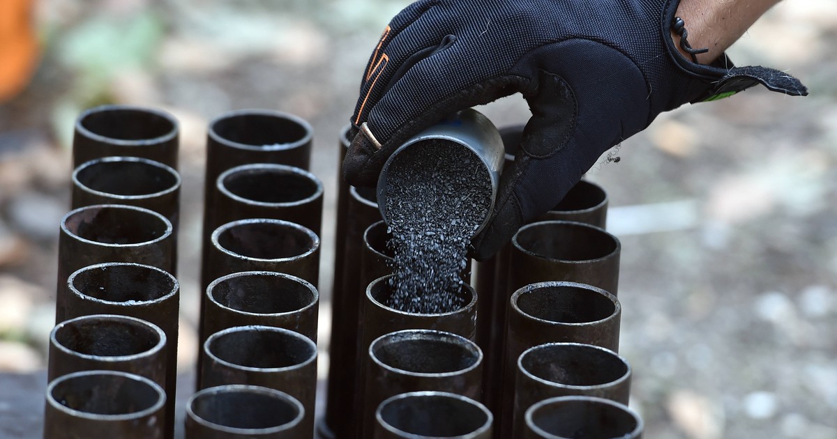 Mamy najstarszą fabrykę czarnego prochu. Dla naszej obronności to bez ...