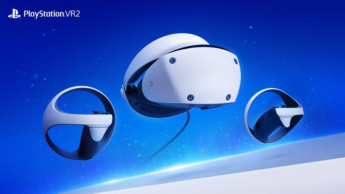 PlayStation VR2 z ceną i datą premiery. Sony pokazało nowe gry na gogle