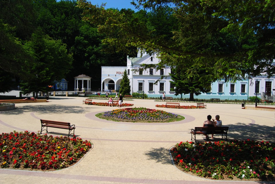 Najlepsze polskie sanatoria i uzdrowiska - Podróże