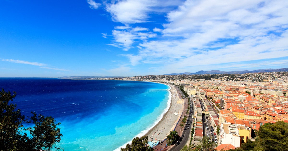 Nicea - miasto na wzgórzu - Podróże