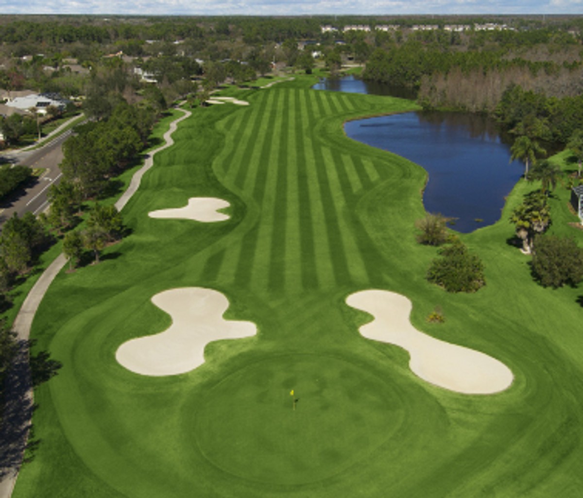 NOVI GOLF TERENI ISPOD AVALE U planu veliki sportski kompleks u Pinosavi