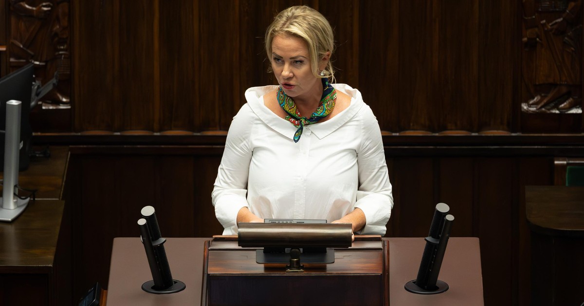 Izabela Bodnar reaguje na zarzuty dla męża. Wydała oświadczenie