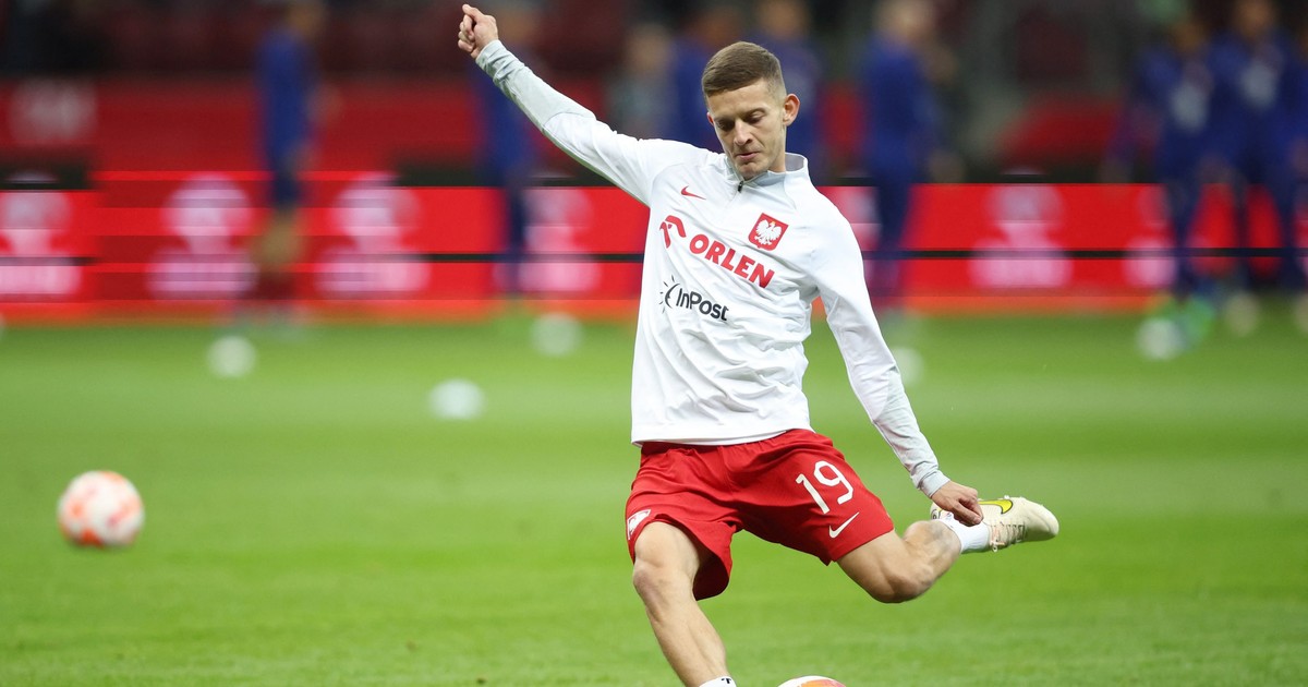 Sebastian Szymański opowiedział o grze w Rosji. "Mówię to pierwszy raz"