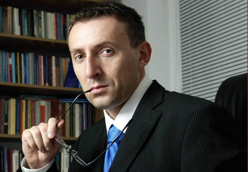 Prof. Marek Chmaj odznaczony przez prezydenta - GazetaPrawna.pl Prof. Marek Chmaj odznaczony przez prezydenta - GazetaPrawna.pl
