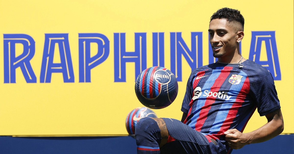 Raphinia, gwiazda Barcelony opowiada o młodości, kiedy czasami głodował