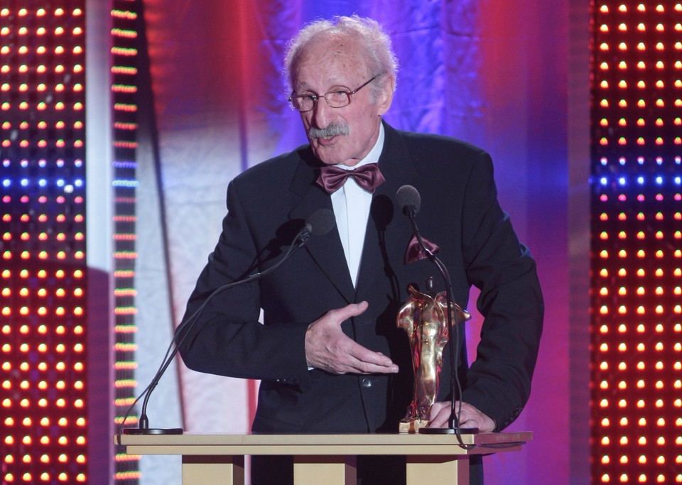 Legendy PRL. Franciszek Pieczka – niezapomniany Gustlik - Plejada.pl