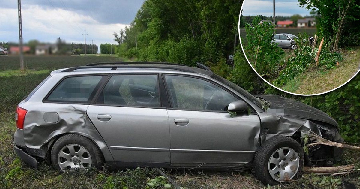 O włos od tragedii w Białej Podlaskiej. Pijana matka wiozła dzieci