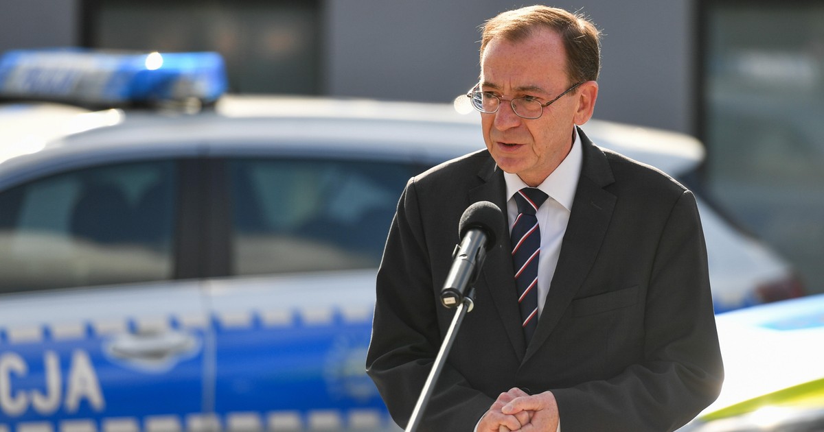 Ponad połowa ankietowanych uważa, że Mariusz Kamiński i Maciej Wąsik ...