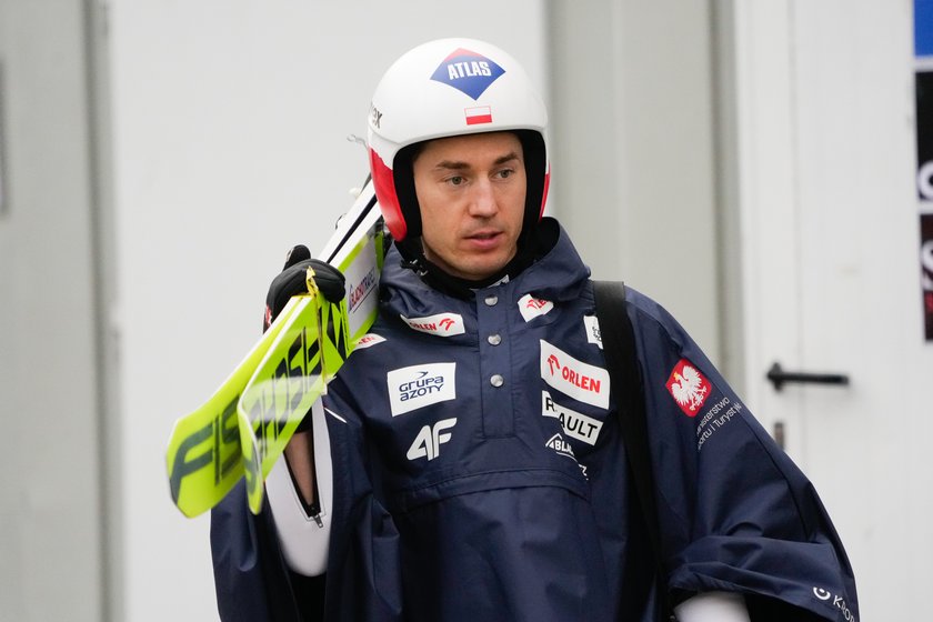 Turniej 4 Skoczni: czemu Kamil Stoch woli deszcz od śniegu? Zaskoczenie? Turniej 4 Skoczni: czemu Kamil Stoch woli deszcz od śniegu? Zaskoczenie?