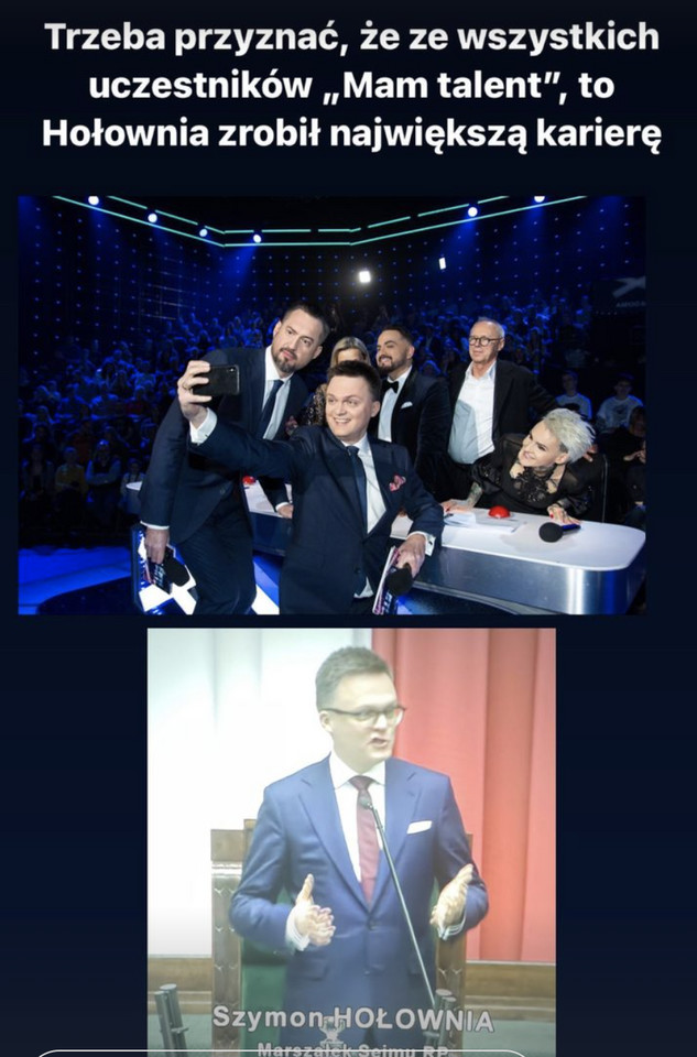 Memy o Szymonie Hołowni i pierwszym posiedzeniu Sejmu. Śmiech ...